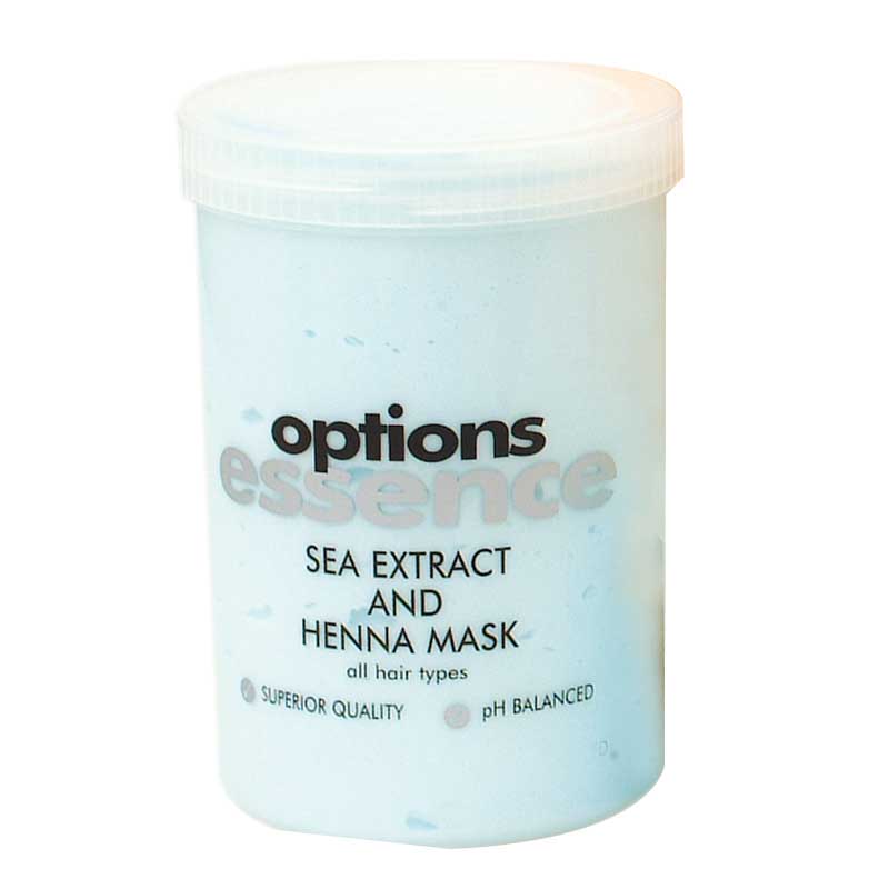 Shop Options Essence Sea Extract + Henna Treatment 1000ml – Salons Direct