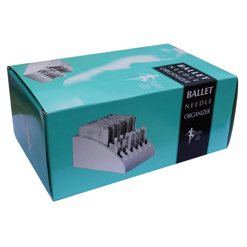 Shop Ballet Needle Organiser – Salons Direct