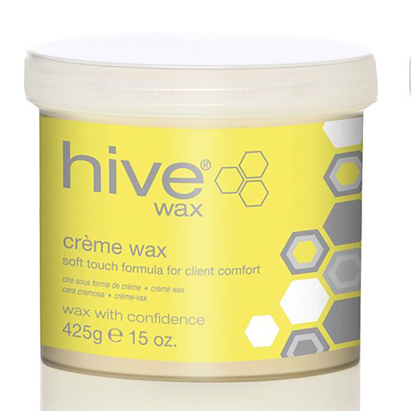 Buy Hive Creme Wax 425g – Salons Direct
