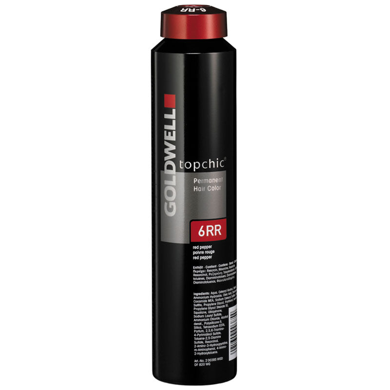 Buy Goldwell Topchic Can 250ml 4B Havanah Brown – Salons Direct