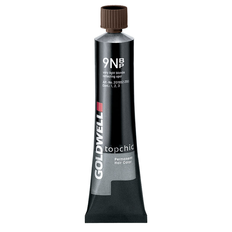 Goldwell Topchic Tube 60ml 6BP Pearly Couture Brown Light – Salons Direct