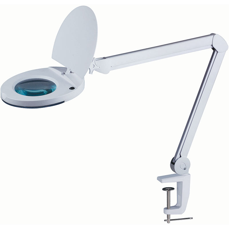 Shop Lotus LED Magnifying Lamp with Clamp – Salons Direct