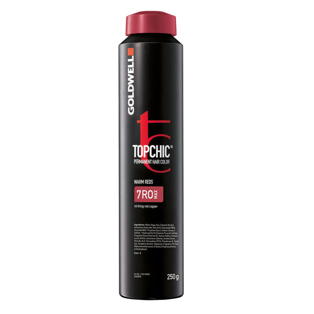 Buy Goldwell Topchic Can 250ml 3NN Natural Extra – Salons Direct