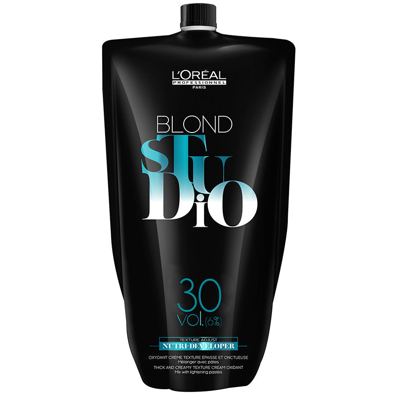 Shop Blond Studio Nutri-Developer 30 Vol 1000ml – Salons Direct