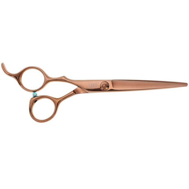 Shop Kyoto Rose Left Handed Scissor 5.5in – Salons Direct