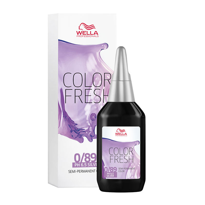 Buy Wella Color Fresh 75ml 0/89 Pearl Cendre – Salons Direct