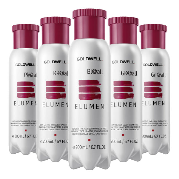 Buy Goldwell Elumen Hair Color 200ml VV@ALL – Salons Direct