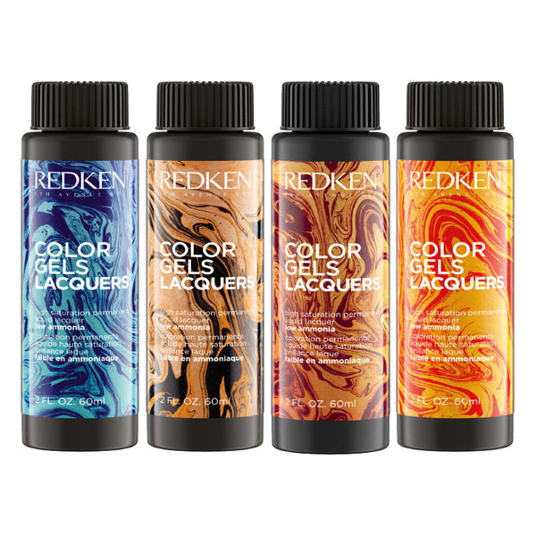 Buy Redken Color Gels Lacquers 60ml 6N Moroccan Sand – Salons Direct