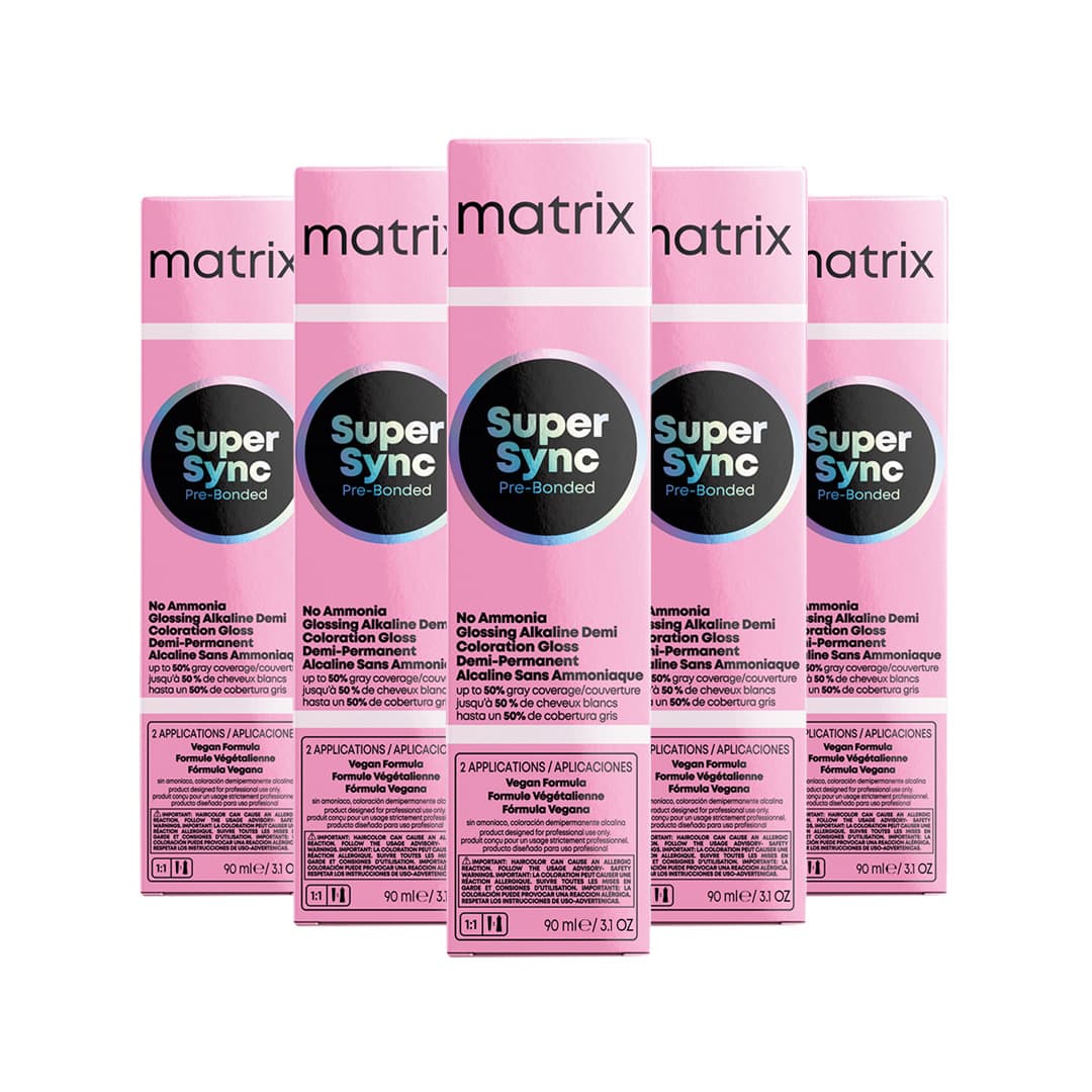 Buy Matrix Super Sync Pre Bonded Toner SPV 90ml – Salons Direct