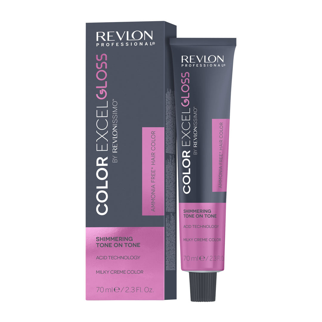 Buy Revlon Color Excel Gloss 70ml 9.31 – Salons Direct
