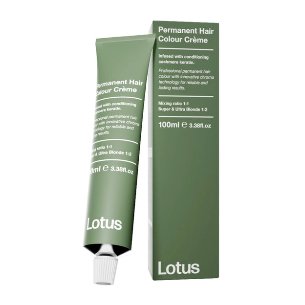 Lotus Blue Intensifier 100ml Permanent Hair Colour Creme – Salons Direct