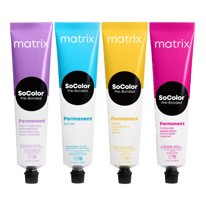 Matrix SoColor Pre-Bonded Permanent Hair Colour 507N 90ml – Salons Direct